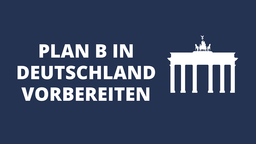 Potenzielle Abwanderung aus Deutschland - Jetzt vorbereiten!