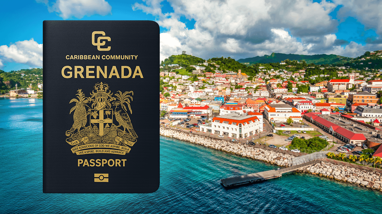 Grenada Staatsbürgerschaft durch Investition | GoodbyeMatrix